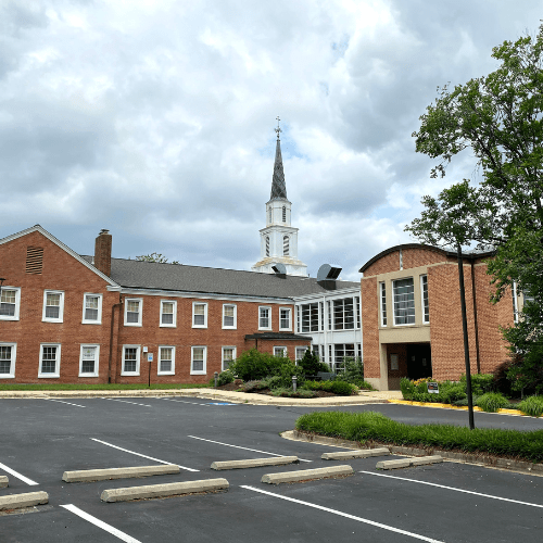 Christ Congregational Church – A Just Peace Church